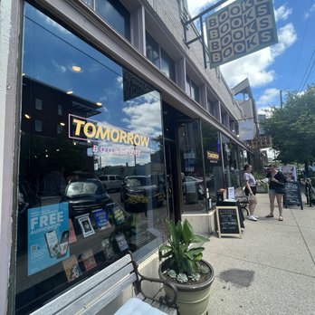 TOMORROW BOOKSTORE - Updated January 2025 - 61 Photos & 18 Reviews ...