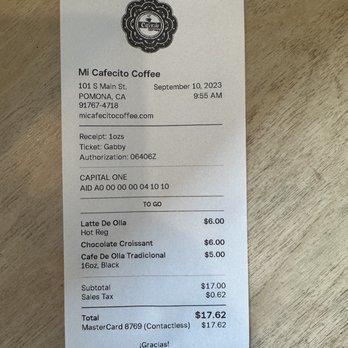 MI CAFECITO COFFEE - Updated October 2024 - 1171 Photos & 1085 Reviews ...