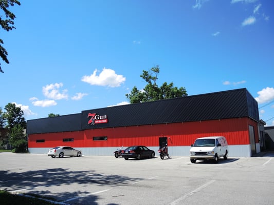 ZX GUN - Updated December 2025 - 16 Photos & 20 Reviews - 310 S 3rd St ...