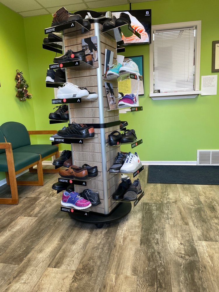 FRANK STODDARD, DPM - MASSILLON FOOT & ANKLE CLINIC - Updated September ...