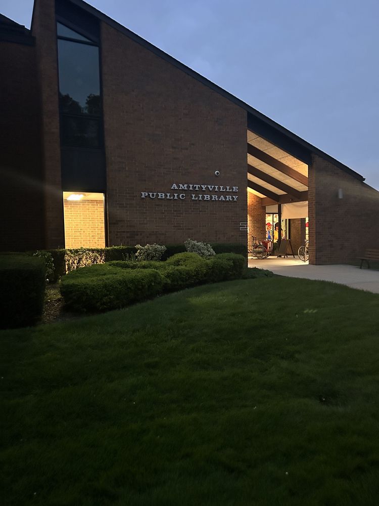 AMITYVILLE PUBLIC LIBRARY - Updated January 2026 - 19 John St ...