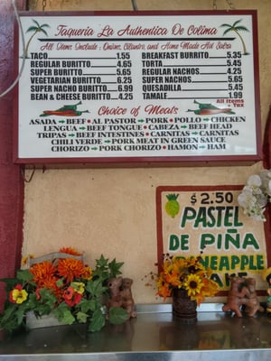 TAQUERIA LA AUTENTICA DE COLIMA - Updated September 2025 - 33 Reviews ...