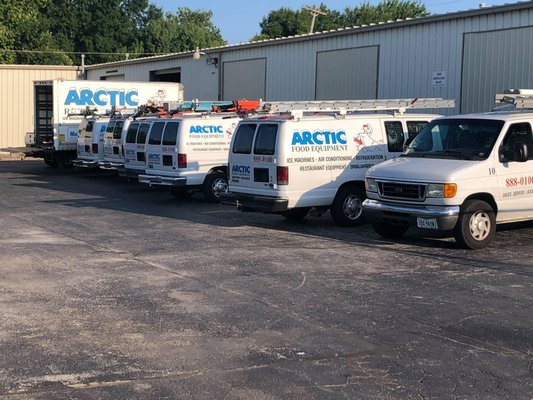 ARCTIC FOOD EQUIPMENT - Updated July 2025 - 32 Photos - 1501 S ...