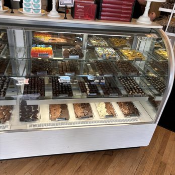 WINANS CHOCOLATES + COFFEES - Updated August 2025 - 128 Photos & 125 ...