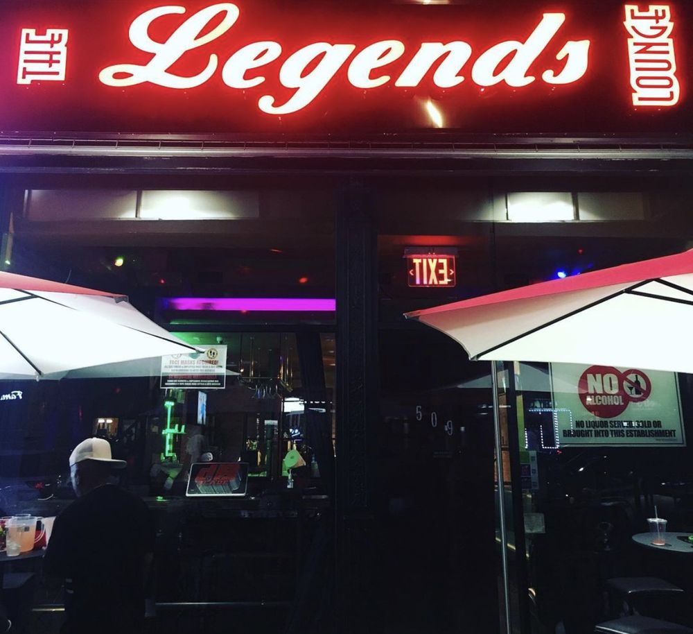 THE LEGENDS LOUNGE NYC - Updated October 2024 - 2509 Adam Clayton ...
