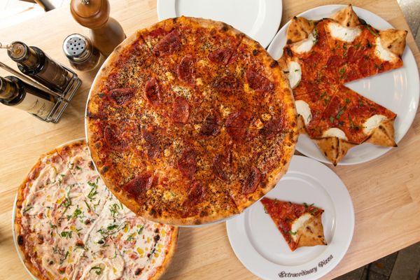 MISTER O1 EXTRAORDINARY PIZZA MISSION BAY - Updated December 2025 - 148 ...