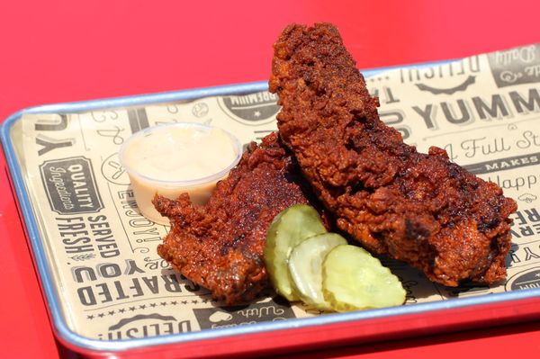 CLUCK FACE NASHVILLE HOT CHICKEN - 39 Photos & 25 Reviews - 1179 S ...