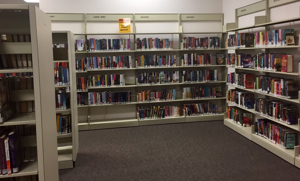 ANOKA COUNTY LIBRARY - NORTH CENTRAL BRANCH - Updated October 2025 ...