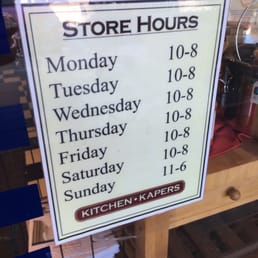 Kitchen Kapers Reviews | Read Customer Service Reviews of kitchenkapers.com