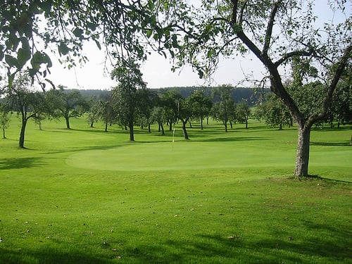 GOLFCLUB REISCHENHOF E.V. - Reischenhof 1, Wain, Baden-Württemberg ...