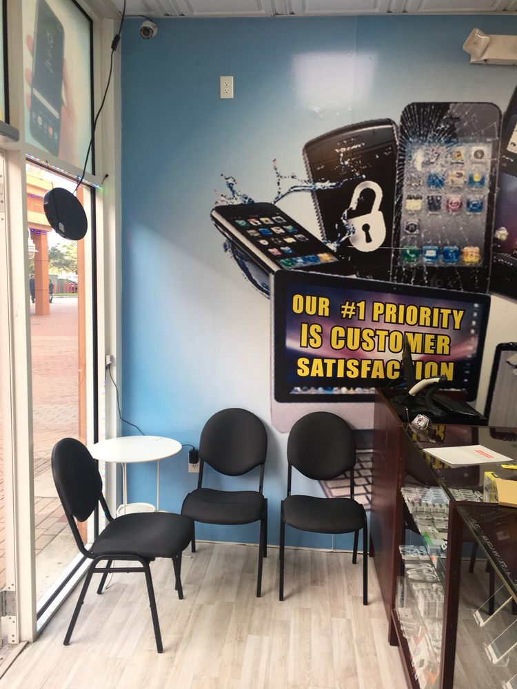 FAST FIX CELL PHONE REPAIR - Updated March 2026 - 21 Photos - 1901 N ...