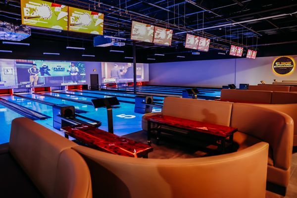 SURGE ENTERTAINMENT BY DREW BREES - Updated October 2025 - 84 Photos & 20 Reviews - 5555 Burbank ...