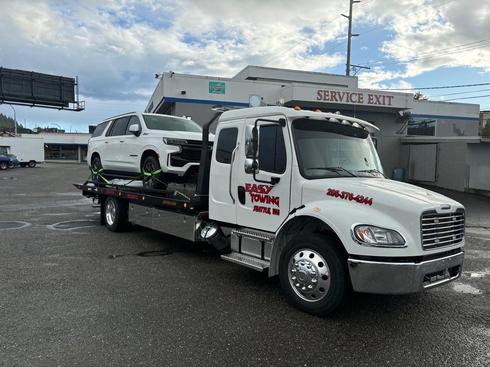 EASY TOWING - Updated December 2025 - 13 Photos & 11 Reviews - 648 ...