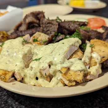 SABA’S MEDITERRANEAN KITCHEN - 544 Photos & 991 Reviews - 4747 E Bell ...