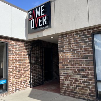 GAME OVER-BRANDON - Updated October 2025 - 2119 W Brandon Blvd, Brandon ...