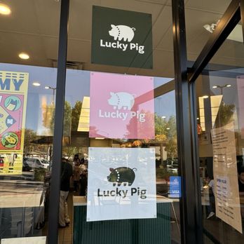 LUCKY PIG - Updated July 2024 - 524 Photos & 202 Reviews - 15764 La ...