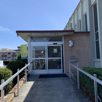 SAN BRUNO PUBLIC LIBRARY - Updated June 2025 - 73 Photos & 32 Reviews ...