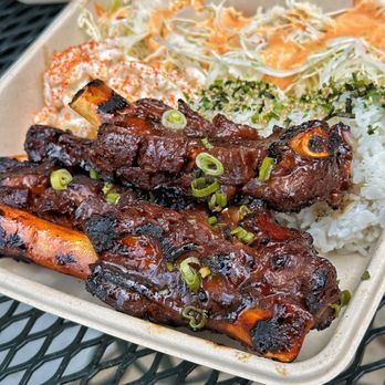 HONU HAWAIIAN BBQ - Updated June 2024 - 161 Photos & 101 Reviews ...