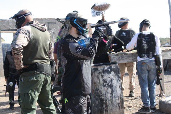 FIGHTERTOWN PAINTBALL PARK - 19 Photos & 38 Reviews - 9825 N 121st Ave ...