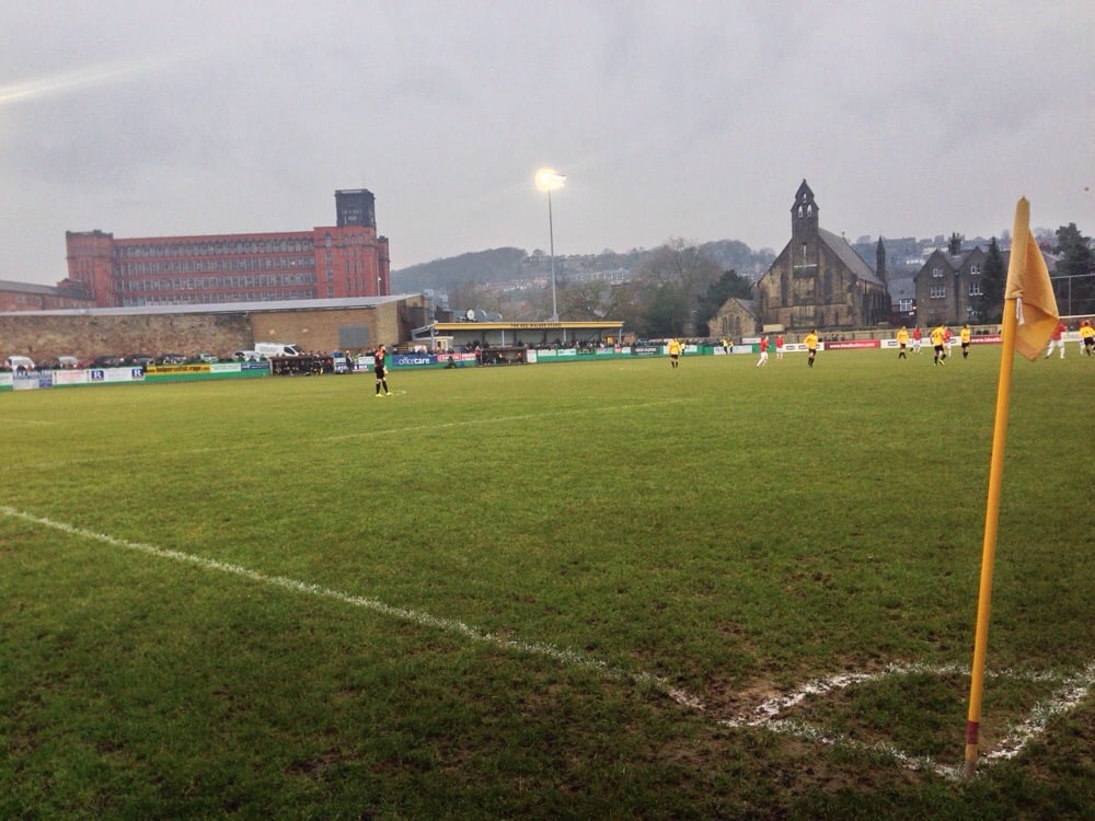 BELPER TOWN FOOTBALL CLUB - Updated June 2024 - Christchurch Meadow ...