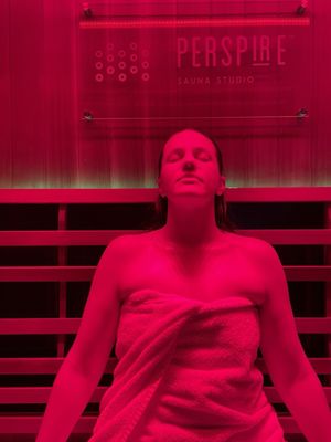 PERSPIRE SAUNA STUDIO - BERKELEY - Updated September 2025 - 78 Photos ...