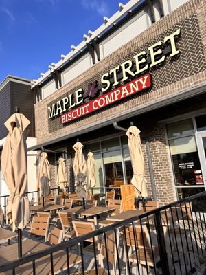 MAPLE STREET BISCUIT COMPANY - MADISON - Updated October 2025 - 62 ...
