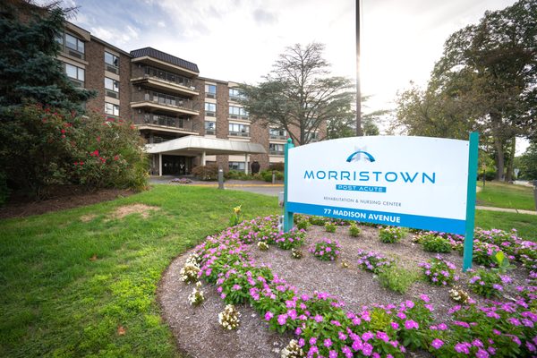MORRISTOWN POST ACUTE REHABILITATION AND NURSING CENTER - Updated ...