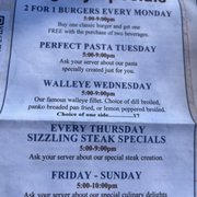 THE BLUE MOOSE BAR & GRILL - 217 Photos & 240 Reviews - 507 2nd St NW ...