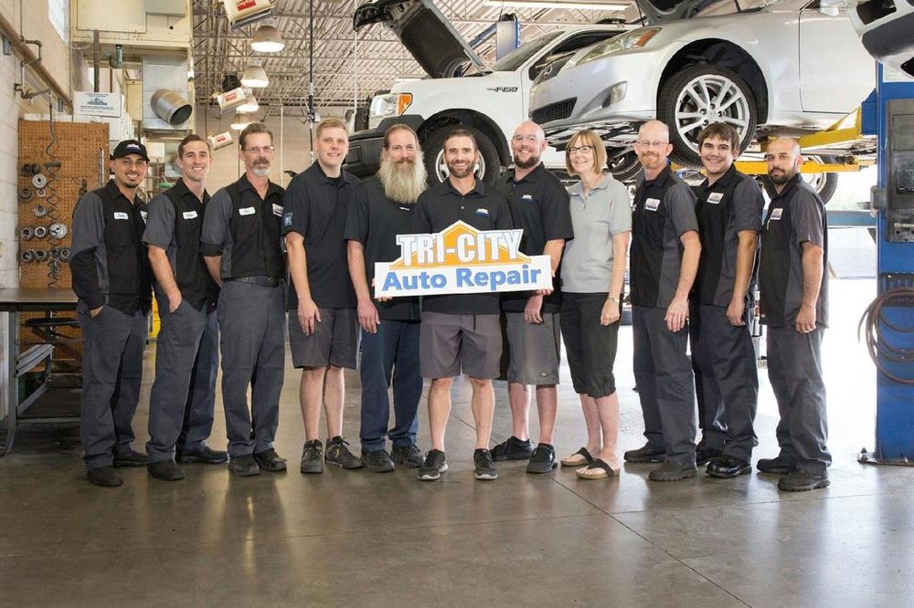 TRI-CITY AUTO REPAIR ON SMITH ROAD - Updated August 2025 - 10 Photos ...