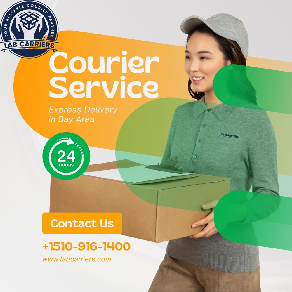 LAB CARRIERS - 11 Photos - 44279 Fremont Blvd, Fremont, California ...