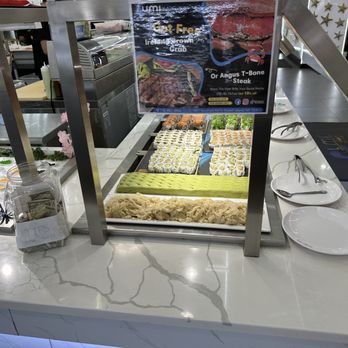 UMI HOTPOT SEAFOOD & SUSHI BUFFET - Updated November 2024 - 171 Photos ...