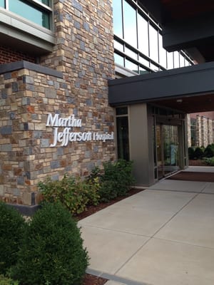 SENTARA MARTHA JEFFERSON HOSPITAL - Updated September 2025 - 23 Photos ...