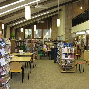 ARLINGTON COUNTY LIBRARY - CHERRYDALE BRANCH - Updated August 2025 - 10 ...