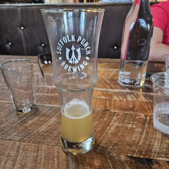 SUFFOLK PUNCH BREWING - SOUTH END - Updated September 2024 - 1214 ...