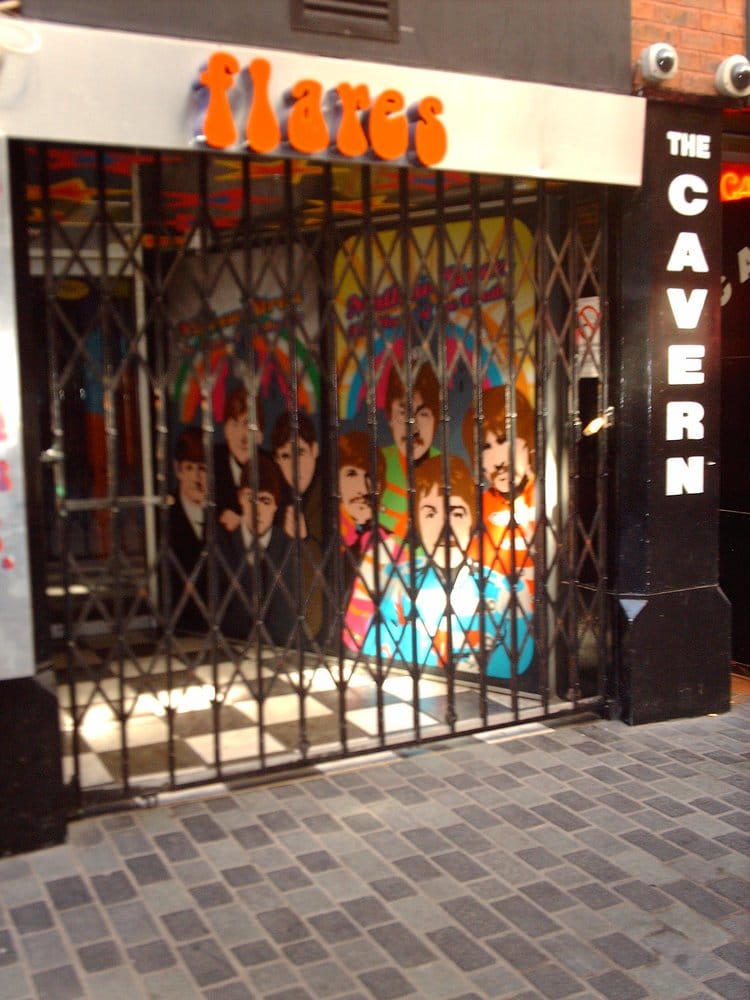 FLARES - Updated June 2024 - 8 Mathew Street, Liverpool, Merseyside ...