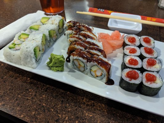 RIO JAPANESE RESTAURANT - 41 Photos & 42 Reviews - 6804 River Ctr Dr ...