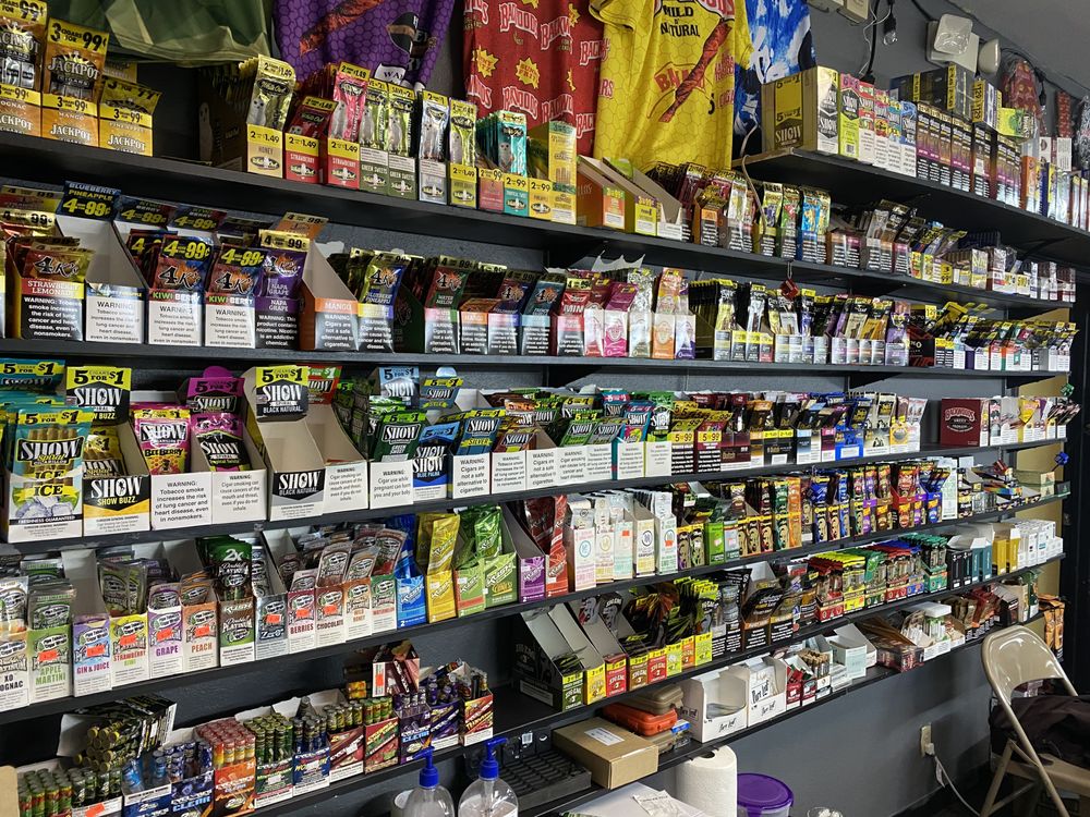 PAYLESS CIGARETTE SMOKE & VAPE SHOP - Updated September 2025 - 28 ...