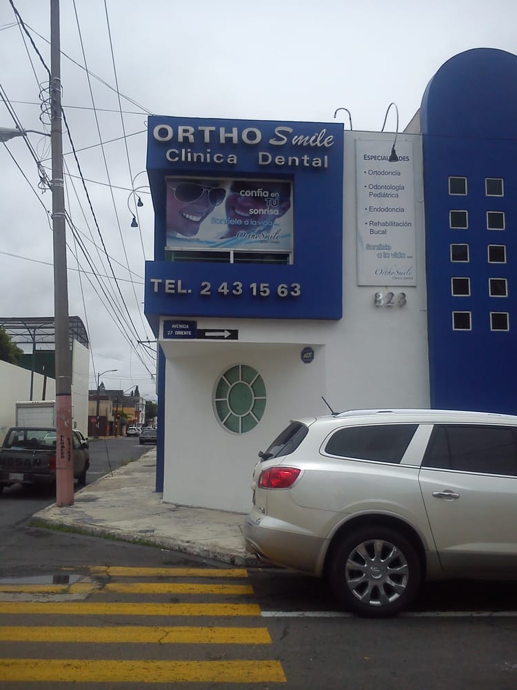 ORTHO SMILE - Updated May 2024 - Av. 27 Oriente 823, Puebla, Mexico ...