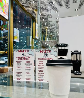 MATTO ESPRESSO - Updated December 2025 - 62 Photos & 45 Reviews - 37 ...