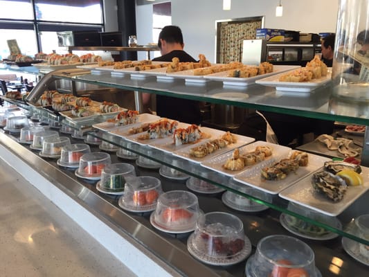 FUJI SUSHI BUFFET - Updated December 2025 - 3000 Photos & 1723 Reviews ...