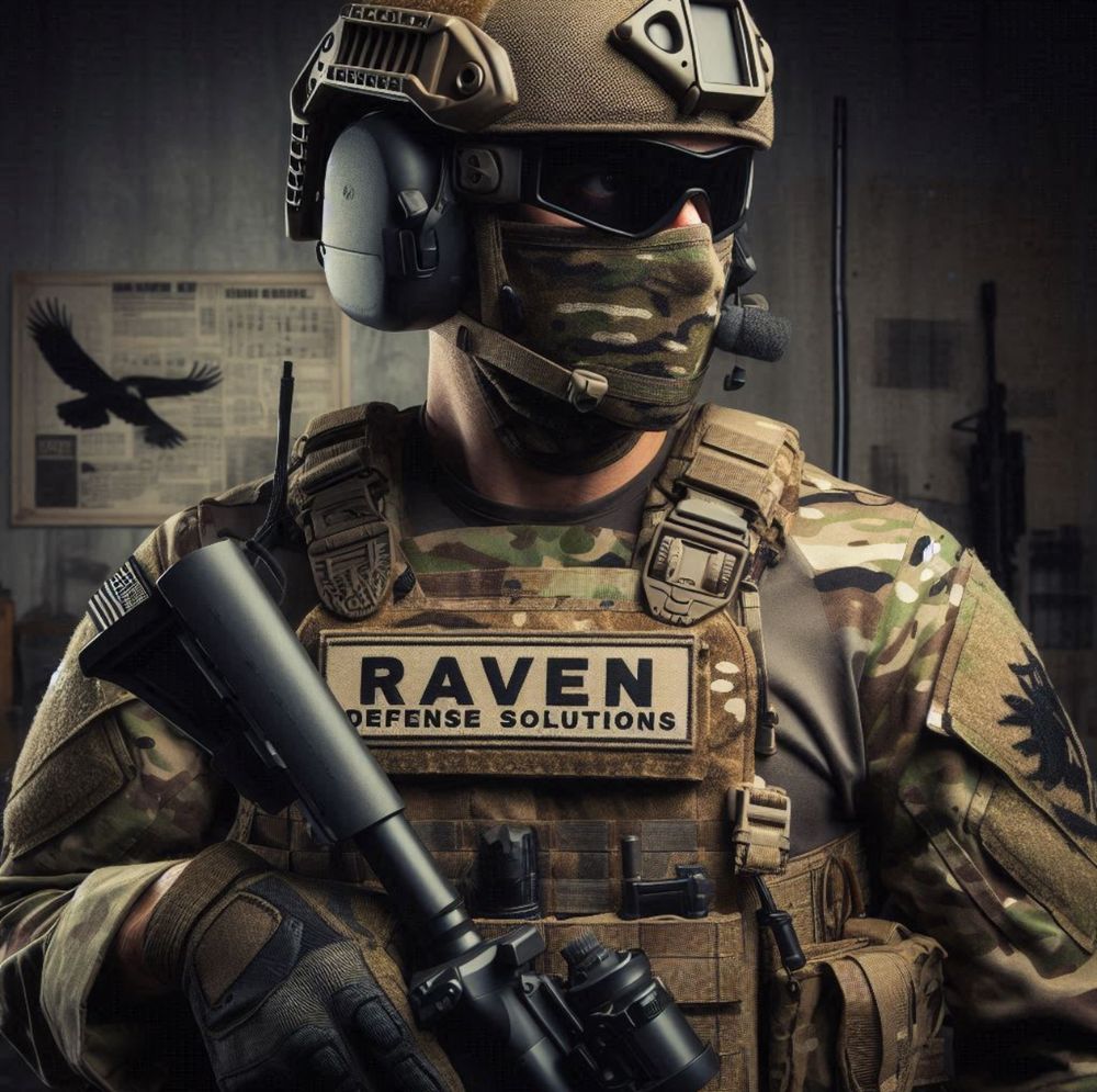 RAVEN DEFENSE SOLUTIONS - Updated October 2024 - Request a Quote - 368 W Virginia St, Crystal ...