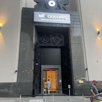MERCER LABS - Updated August 2024 - 161 Photos & 58 Reviews - 21 Dey St ...