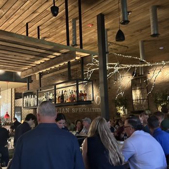 MERCATO ITALIAN KITCHEN & BAR-CANTON - Updated October 2024 - 141 ...