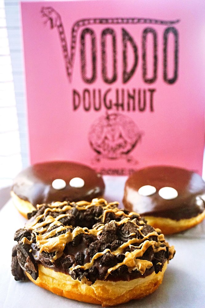 VOODOO DOUGHNUT - 11179 Photos & 9215 Reviews - Donuts - 22 SW 3rd Ave ...
