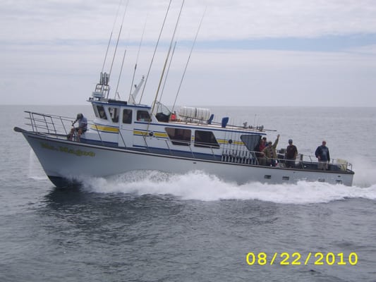 MS MAGOO SPORTFISHING - Updated July 2025 - Float 6, Westport ...