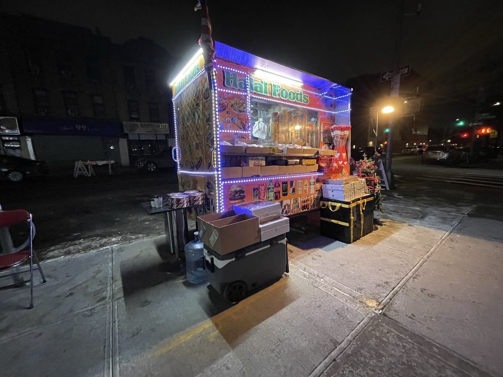 YASSER HALAH FOOD - Updated July 2025 - 87TH Street And 4th Ave ...