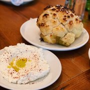 Roasted Cauliflower - Menu - Domenica - New Orleans
