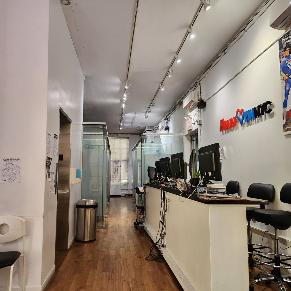 Heart Vein NYC - Trusted Since 2019 - Updated July 2025 - 727 6th Ave ...