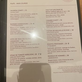 COMMODORE RESTAURANT & CAFÉ - Updated January 2026 - 34 Photos & 12 ...