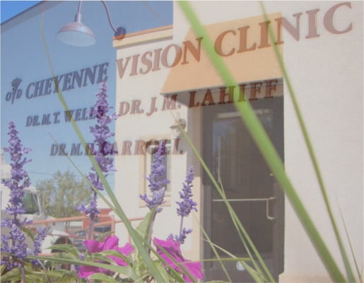 CHEYENNE VISION CLINIC - Updated August 2025 - 13 Photos & 45 Reviews ...